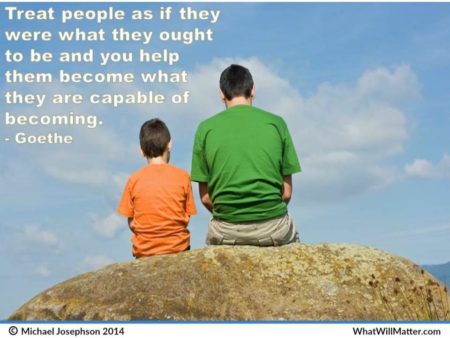 Respect Lesson - Character Counts