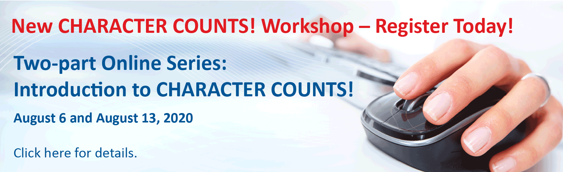 Helping millions of young people develop life skills and character