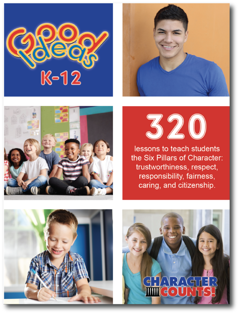 Curricular Resources - Character Counts