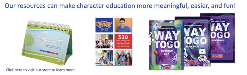 Character education and SEL curriculum resources, activities, lessons ...