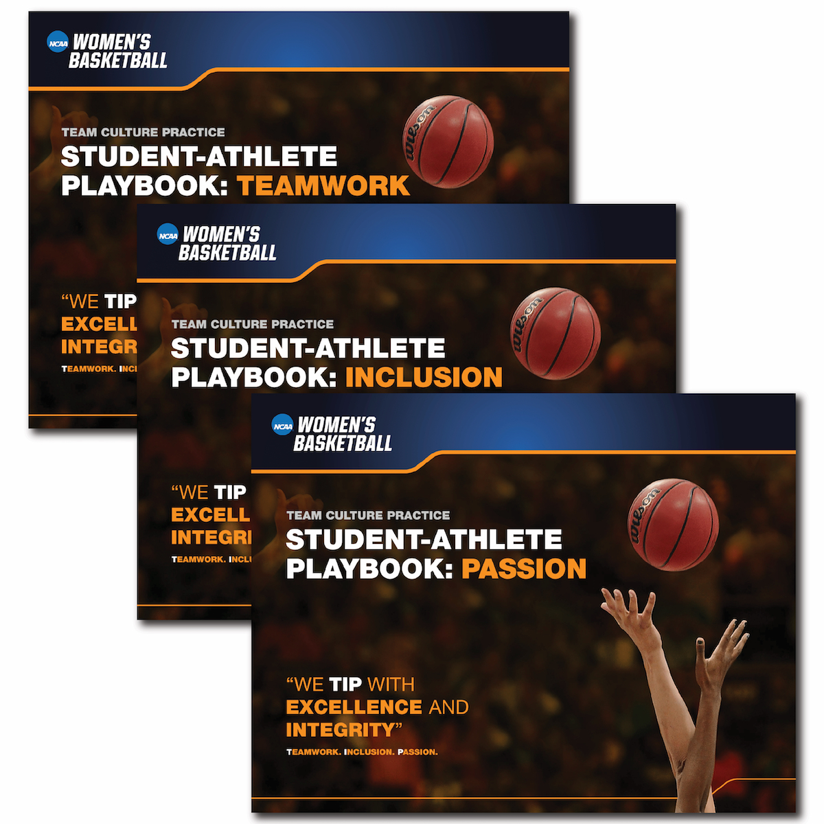 NCAA WBB Team Culture Practices - Character Counts