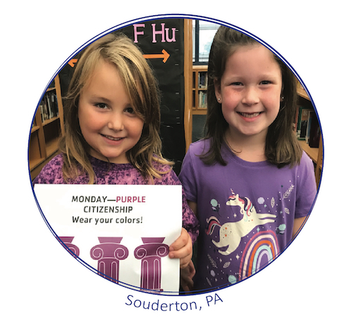 CHARACTER COUNTS! Week - Character Counts