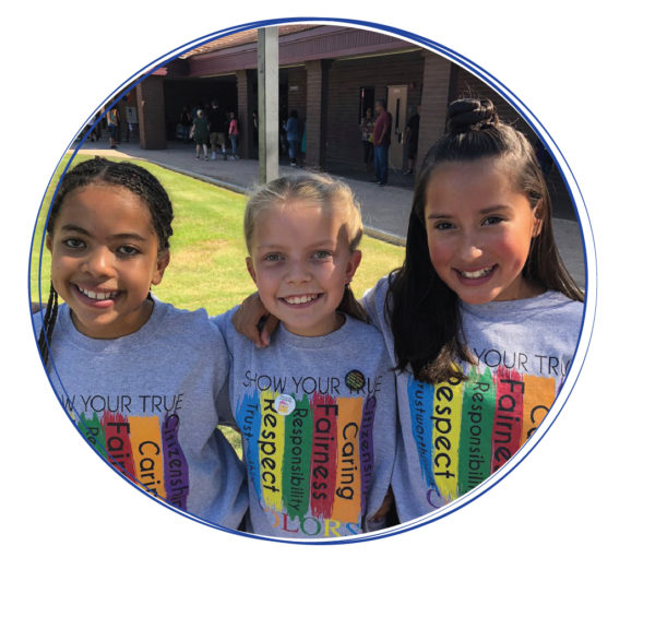 CHARACTER COUNTS! Week - Character Counts