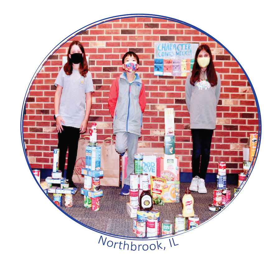 CHARACTER COUNTS! Week - Character Counts