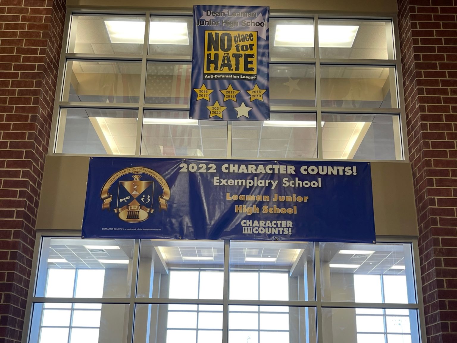 CHARACTER COUNTS! Exemplary Schools - Character Counts