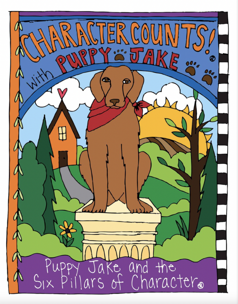 Digital Classroom - Character Counts!