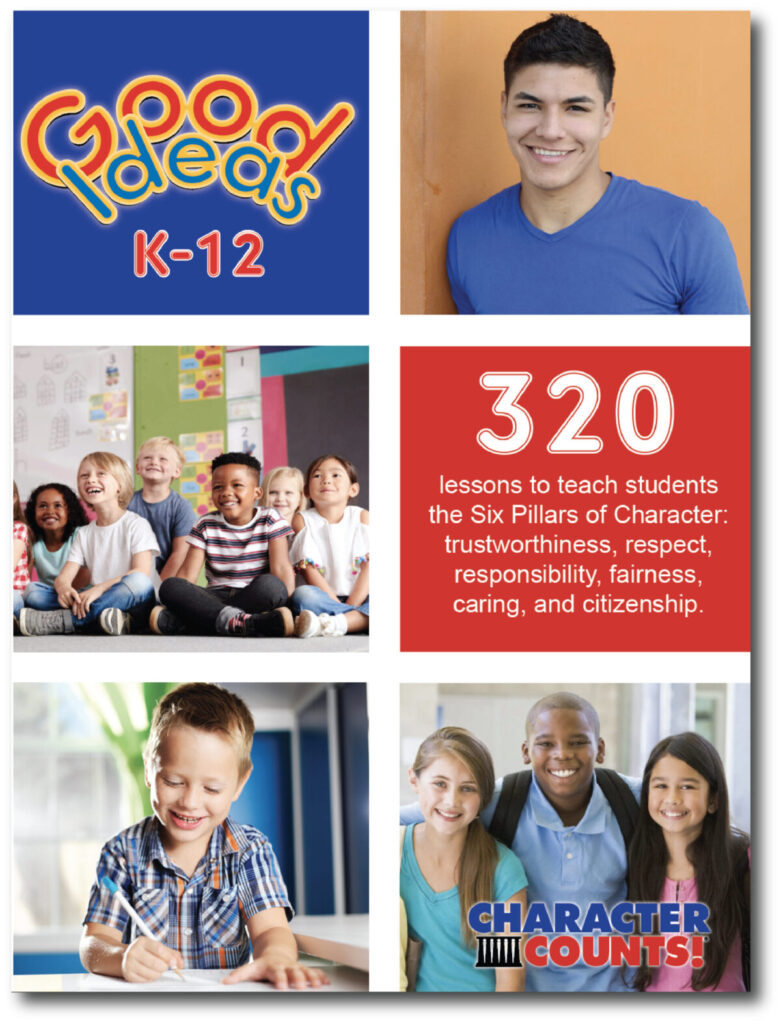 PK-12 Education - Character Counts!