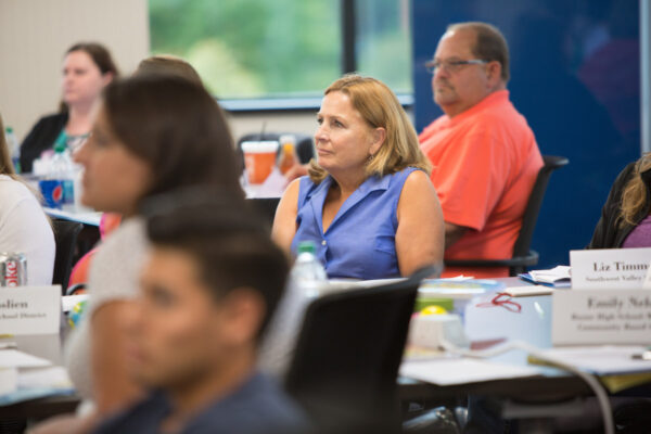 Workshops - Character Counts!