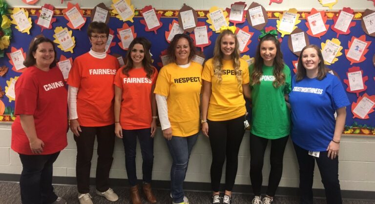 About CHARACTER COUNTS! - Character Counts!