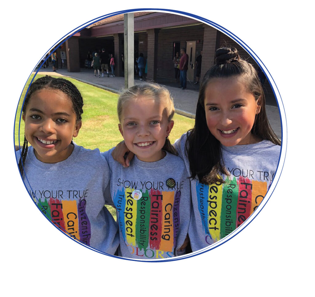 CHARACTER COUNTS! Week - Character Counts!