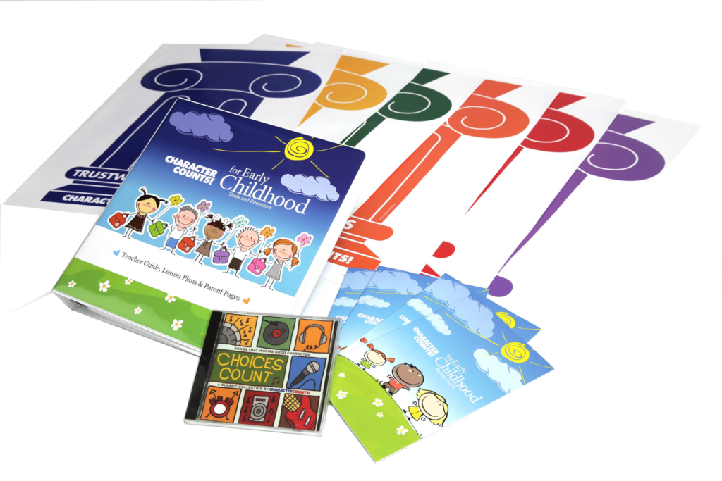 Curricular Resources - Character Counts!