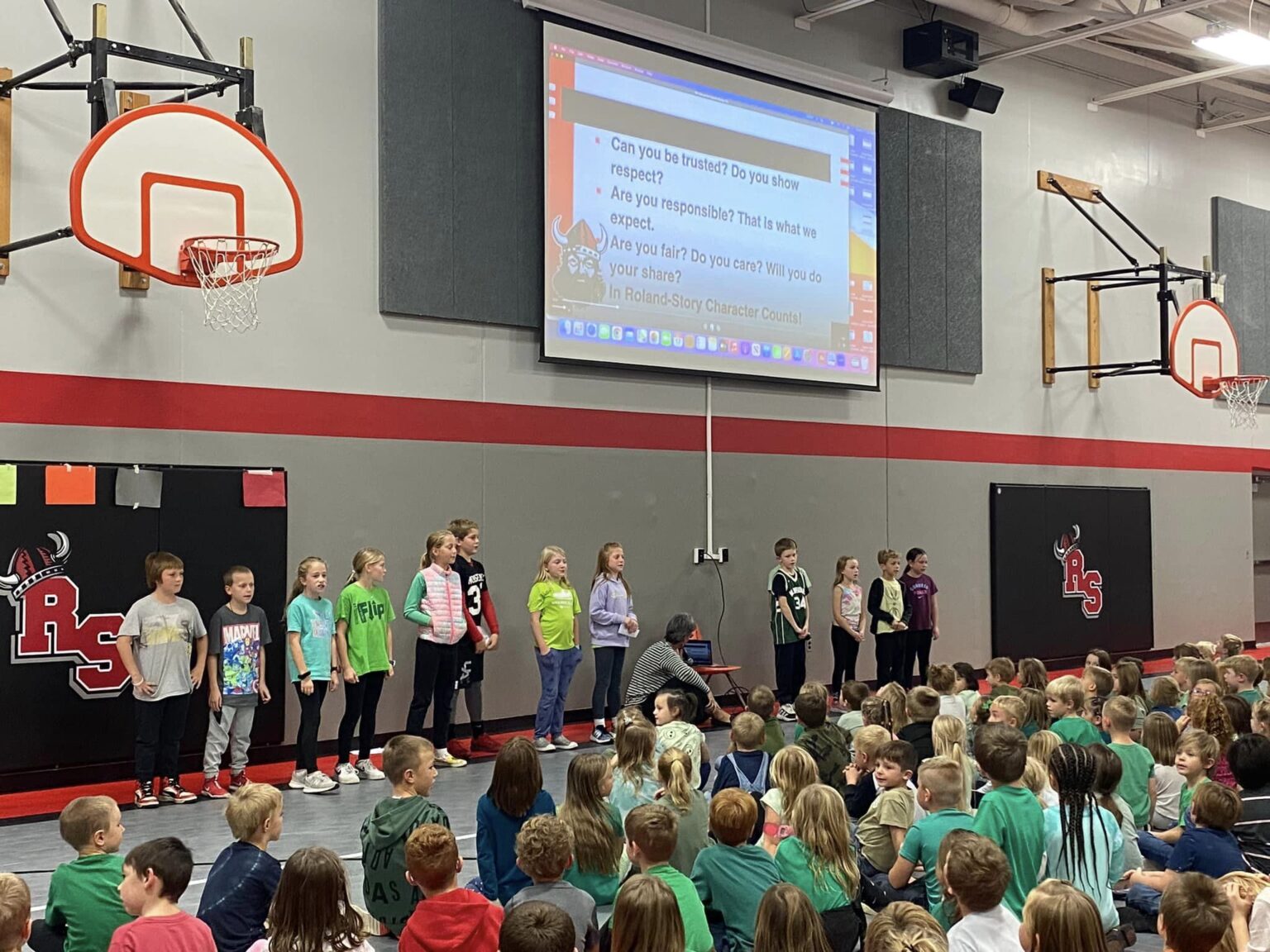 CHARACTER COUNTS! Assemblies - Character Counts!