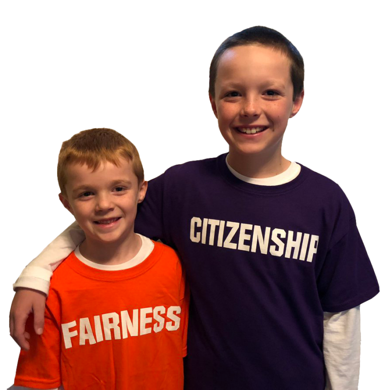 Kindness 101 - Character Counts!